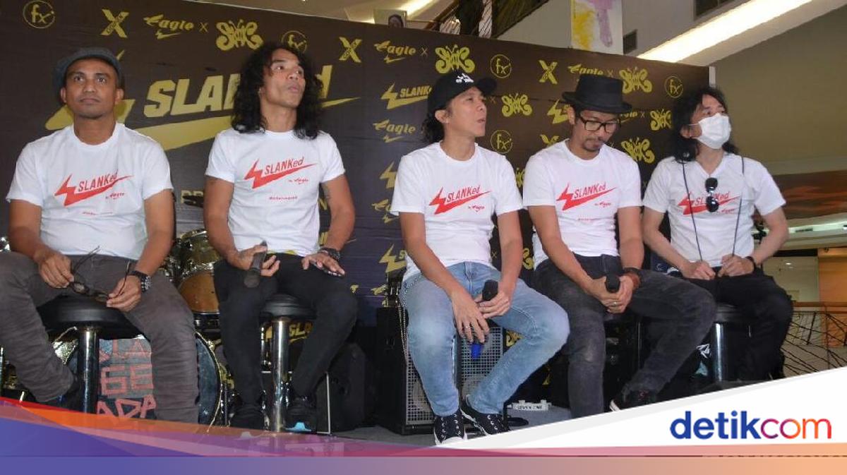 Lirik dan Chord Lagu Terlalu Manis dari Slank