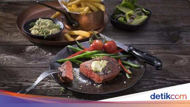 'Steak' Vegan Pertama di Dunia Ini Rasanya Diklaim Persis Daging Asli