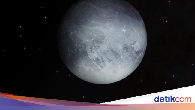 Jangan Sebut Pluto Planet Lagi, Ini Alasannya Biar Nggak Kudet