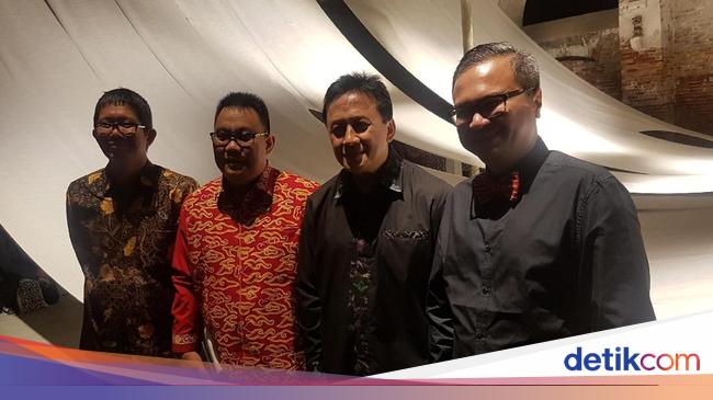 Seni Arsitektur Indonesia Isi Ajang Bergengsi di Italia