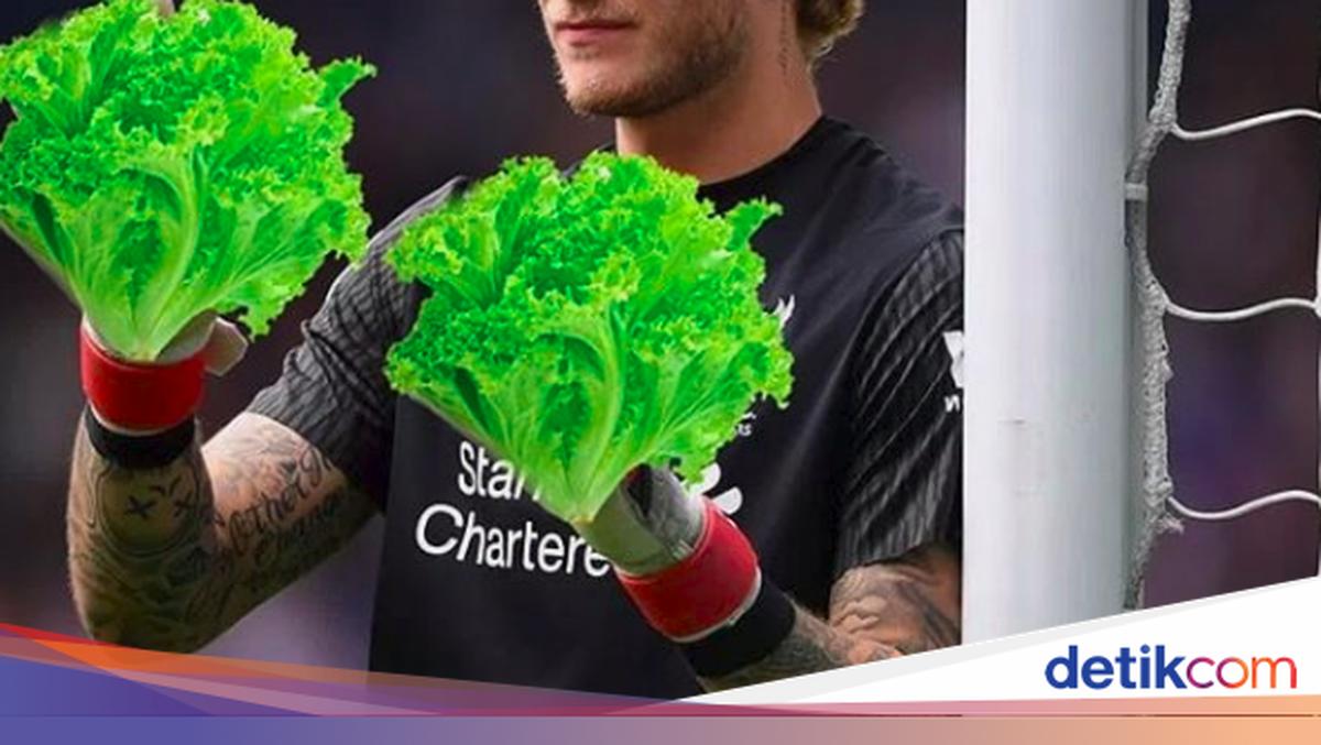 Blunder Karius Ramai Jadi Santapan Meme