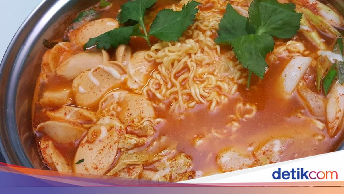 Menu Ke-16 : Pedas Enak Olahan Mie dari Korea dan Thailand Penambah ...