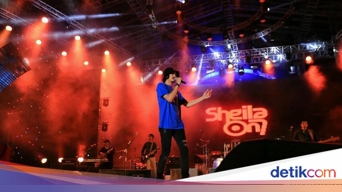 Batal Konser di Batam, Ini Kata Sheila On 7