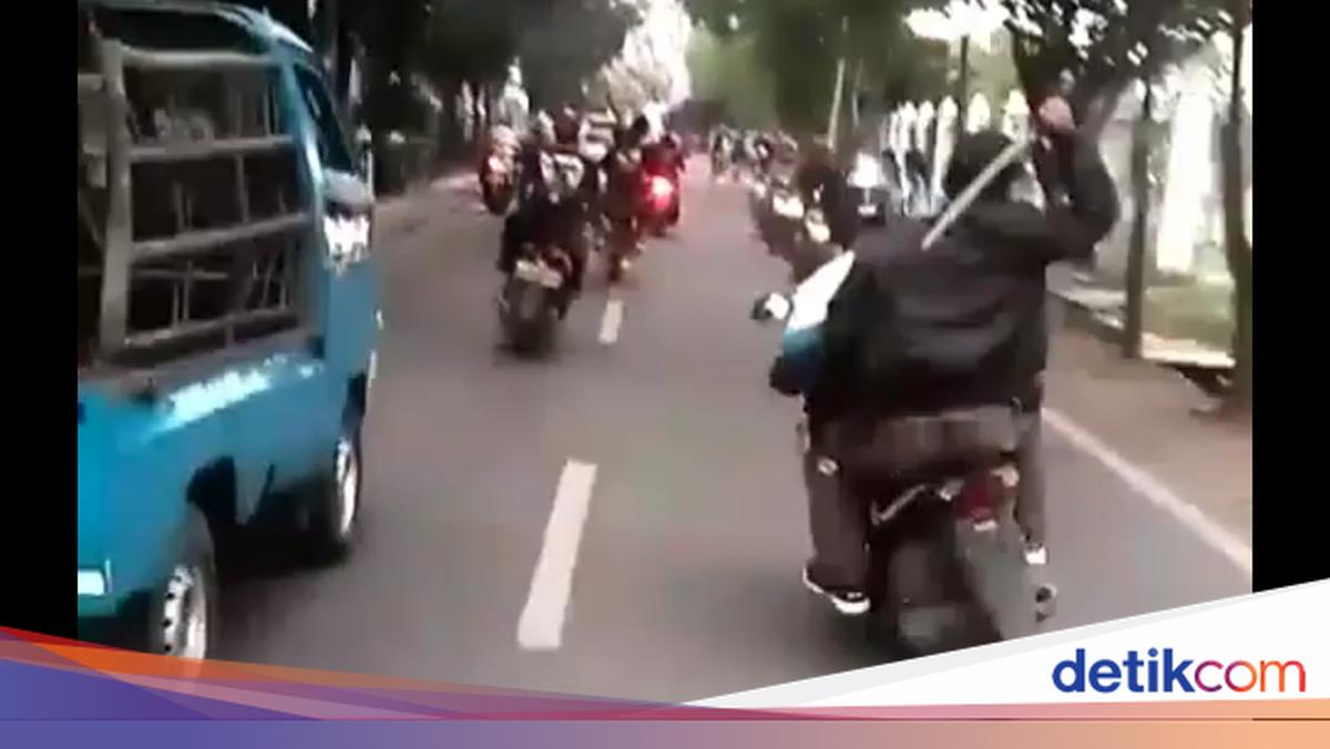 Video Pemuda Acungkan Golok, XTC Bandung Ngaku Kecolongan