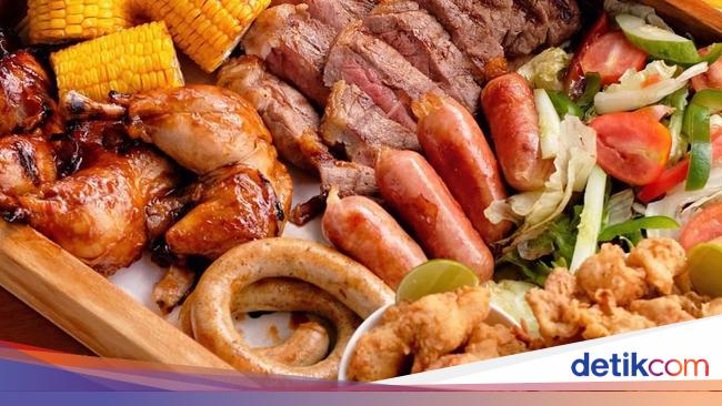 Asyik! Buka Puasa Rame-rame dengan Menu Platter di 5 Restoran di ...