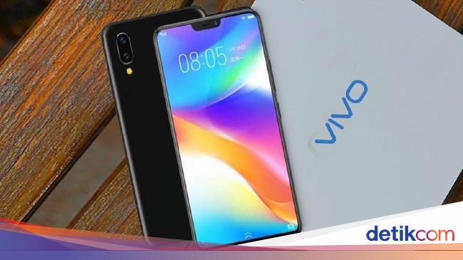 Vivo Y83 Resmi Meluncur di Indonesia