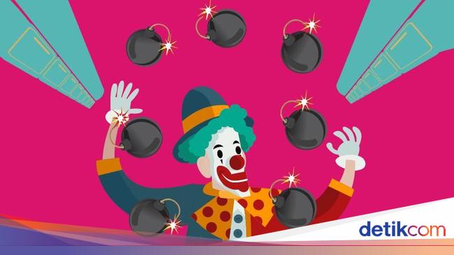 Bercanda Soal Bom di Pesawat, Pidanakan!