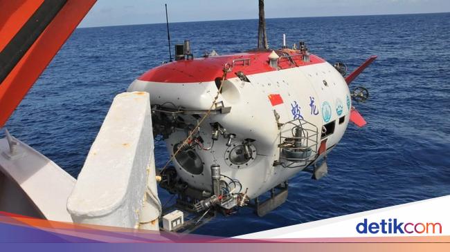 Kapal Selam Naga Laut Temukan 30 Spesies Baru di Laut Dalam