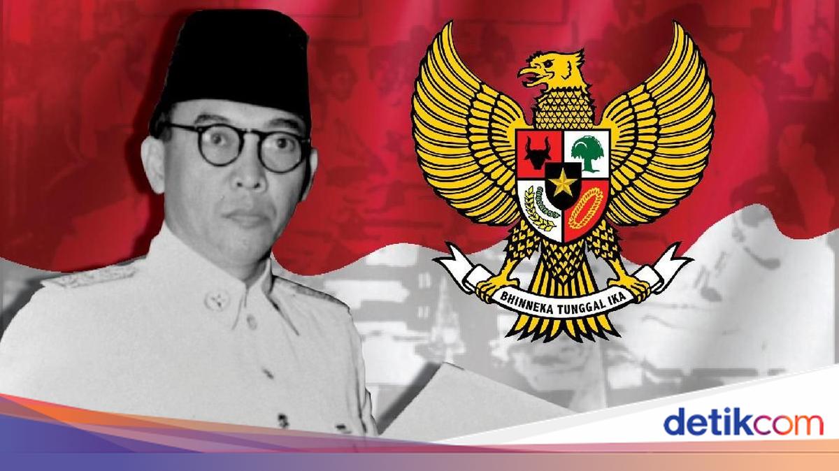 Isi Pidato Soekarno 1 Juni 1945, Cikal Bakal Lahirnya Pancasila