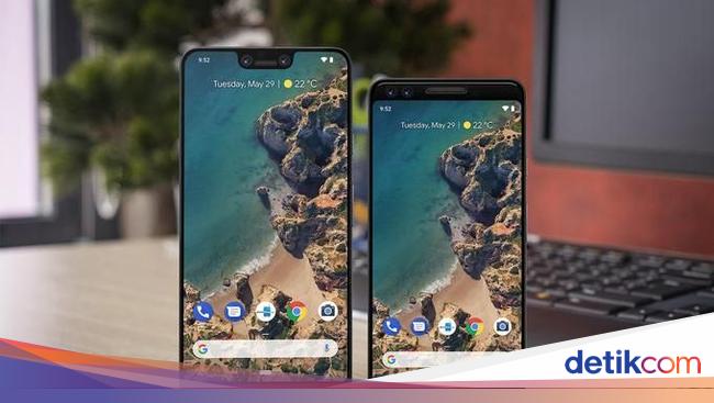 Begini Cara Google Tanggapi Rumor Adanya Pixel Ultra