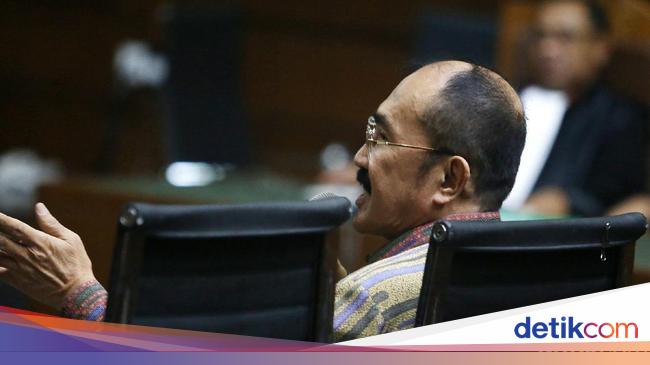 Tuntutan Paling Maksimal untuk Fredrich Yunadi Tuntutan Paling Maksimal untuk Fredrich Yunadi