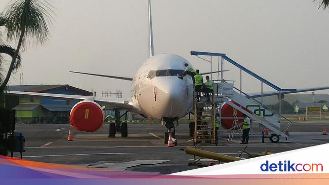Lakukan Ramp Check, Kemenhub Sebut 488 Pesawat Laik Terbang