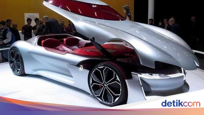 Mengintip Mobil-mobil Unik di Dunia