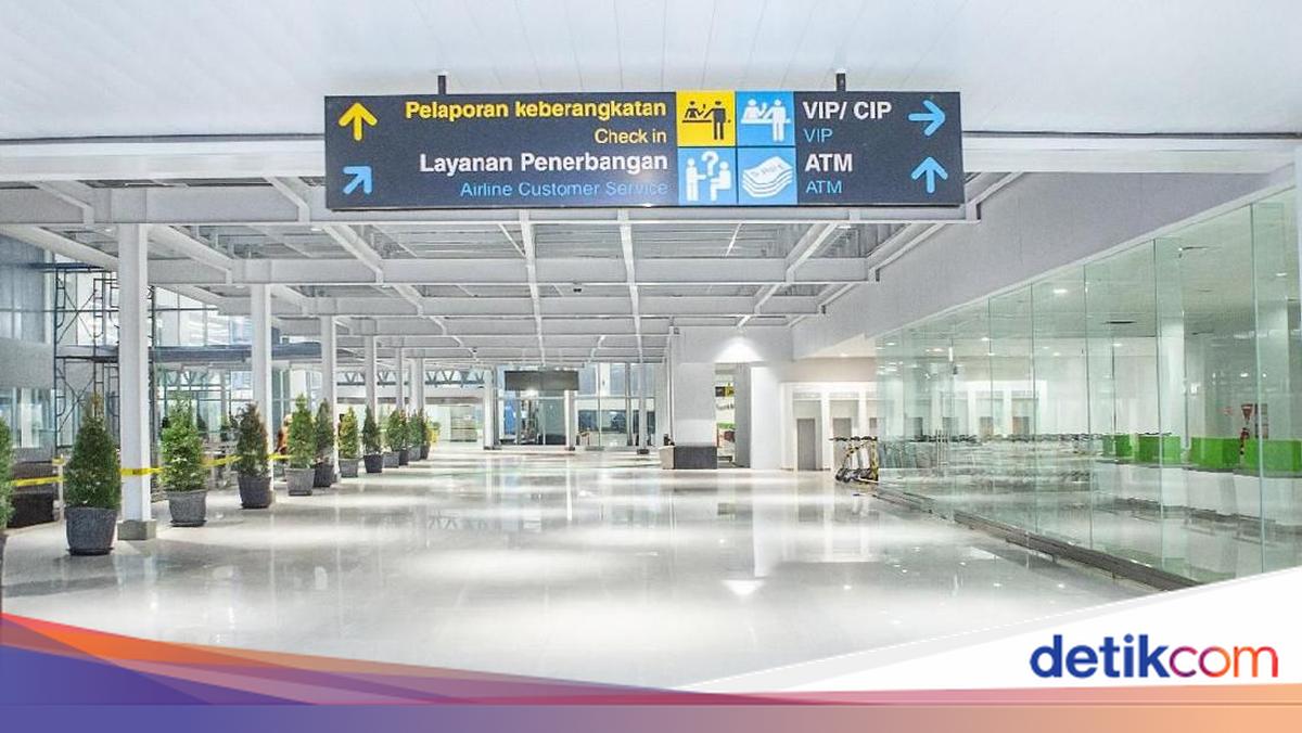 Nama Bandara di Semarang Kini Jadi Jenderal Ahmad Yani