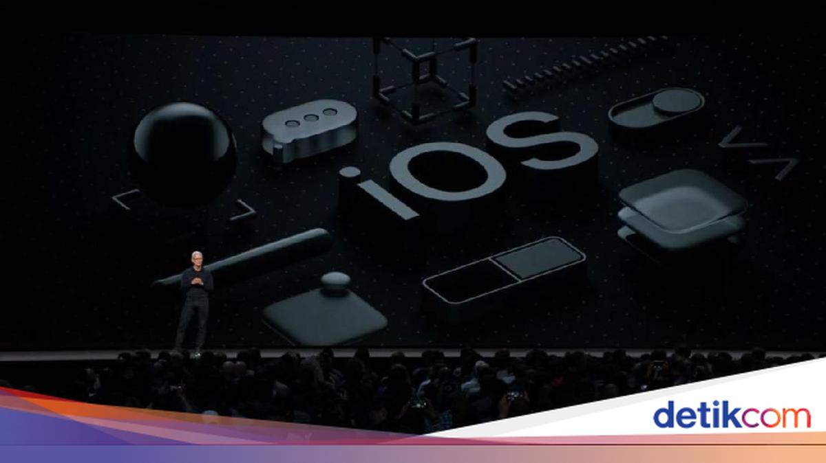 iOS 12 Bikin iPhone Jadul Lebih Ngebut
