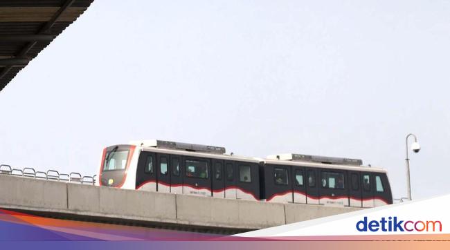 Akhirnya! Skytrain Bandara Soetta Mulai Operasi Lagi Mulai Besok