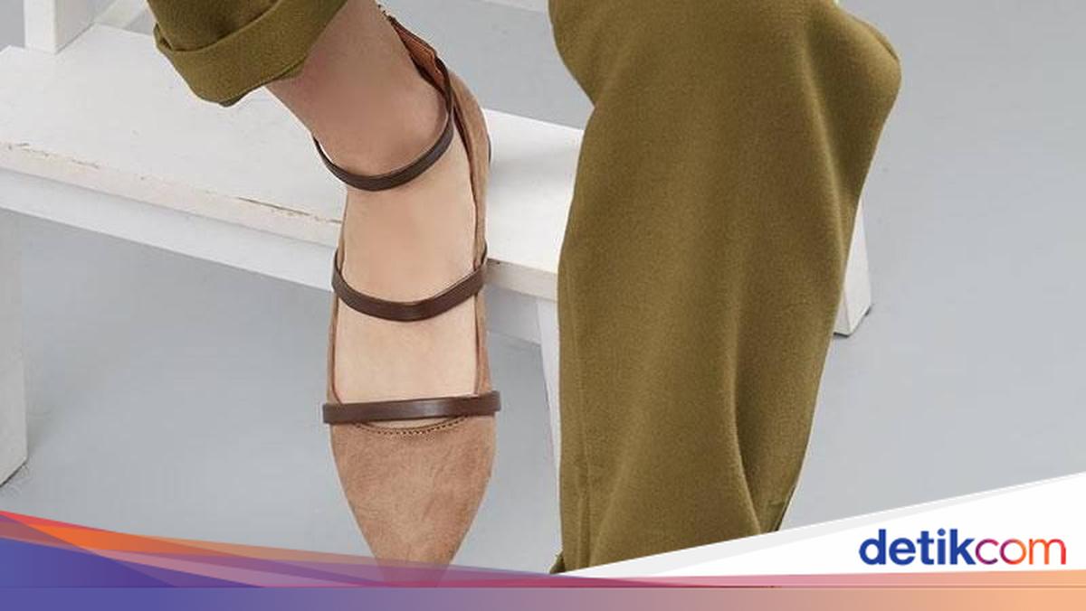 Rekomendasi 10 Sepatu yang Diskon Hingga 50% untuk Lebaran