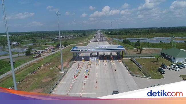 Ini Rincian Tarif Tol Palembang-Indralaya Januari 2024, Simak Yuk! Ini Rincian Tarif Tol Palembang-Indralaya Januari 2024, Simak Yuk!
