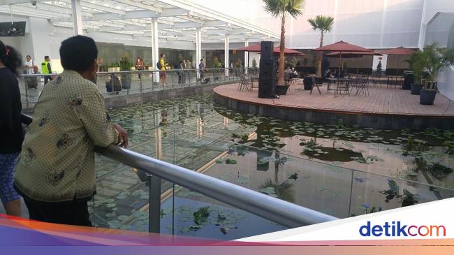 Ini Fasilitas Terminal Baru Bandara Semarang yang Diresmikan Jokowi