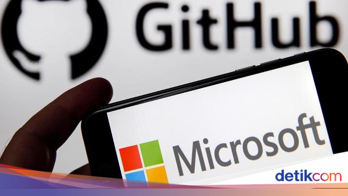Puluhan Ribu Proyek Pindah dari GitHub Pasca Akuisisi