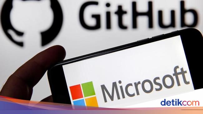 Ini Lho Github Buatan Mahasiswa Dropout Yang Dibeli Microsoft Rp 105 T