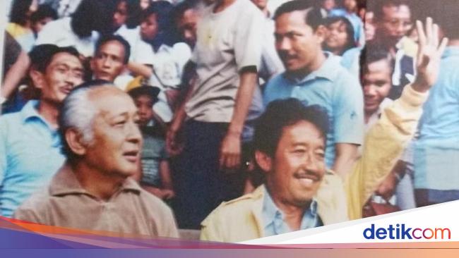 Mengenang Bob Hasan, Pengusaha Kayu yang Jadi Menteri Soeharto