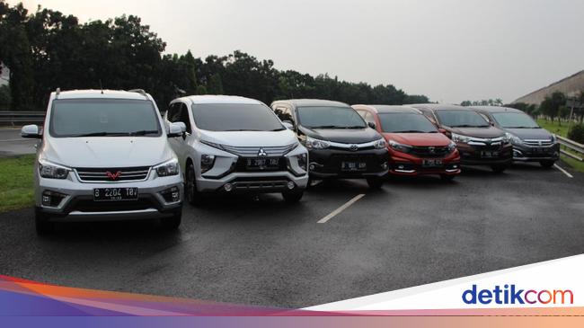 Daftar Harga Mobil Keluarga Low MPV, Mulai dari Rp 150 Jutaan