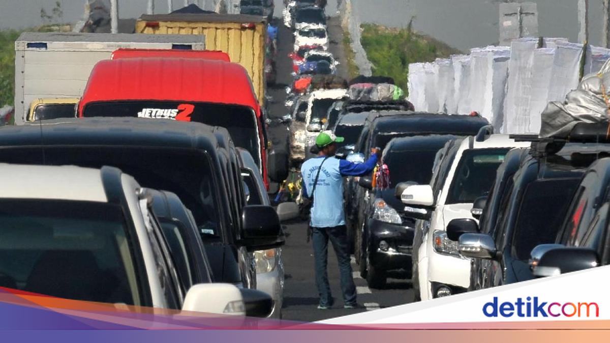 Tragedi Brexit 2016: Saat Pemudik Harus Bertahan Hidup di Tengah Kemacetan