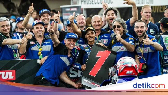 Menang di Ceko, Rider Indonesia Ini Lanjut Fokus ke Misano