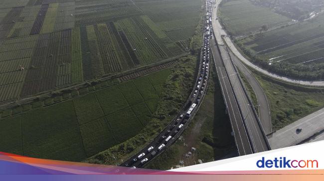 Foto-foto Kemacetan Horor Brexit 2016