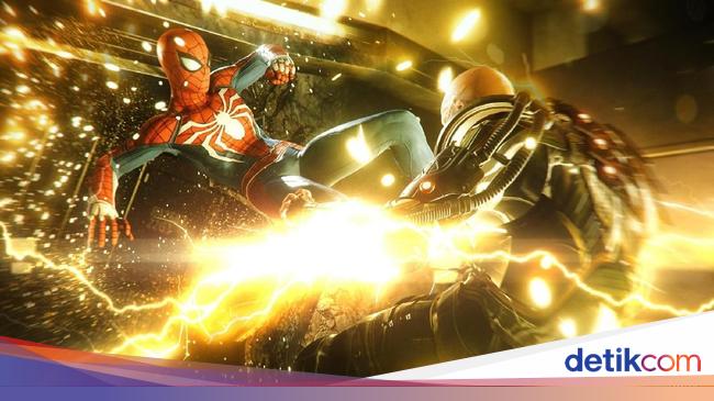 5 Karakter Ini Siap Jadi Musuh di Game Spider-Man