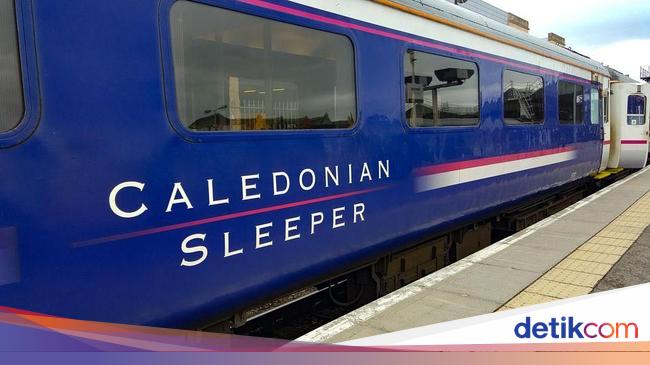 10 Rekomendasi Kereta Sleeper Saat Melancong ke Eropa