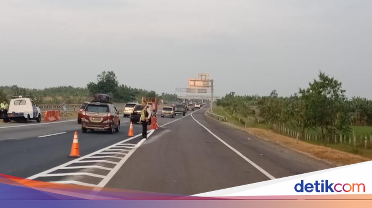 Jangan Nunggu One Way di Pintu Tol, Bisa Diterapkan 24 Jam sampai Minggu
