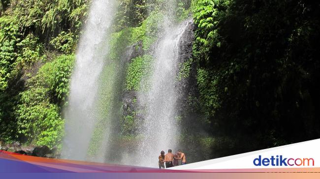 Pesona Air Terjun Sendang Gile di Lombok Utara: Lokasi, Daya Tarik, Rute Pesona Air Terjun Sendang Gile di Lombok Utara: Lokasi, Daya Tarik, Rute