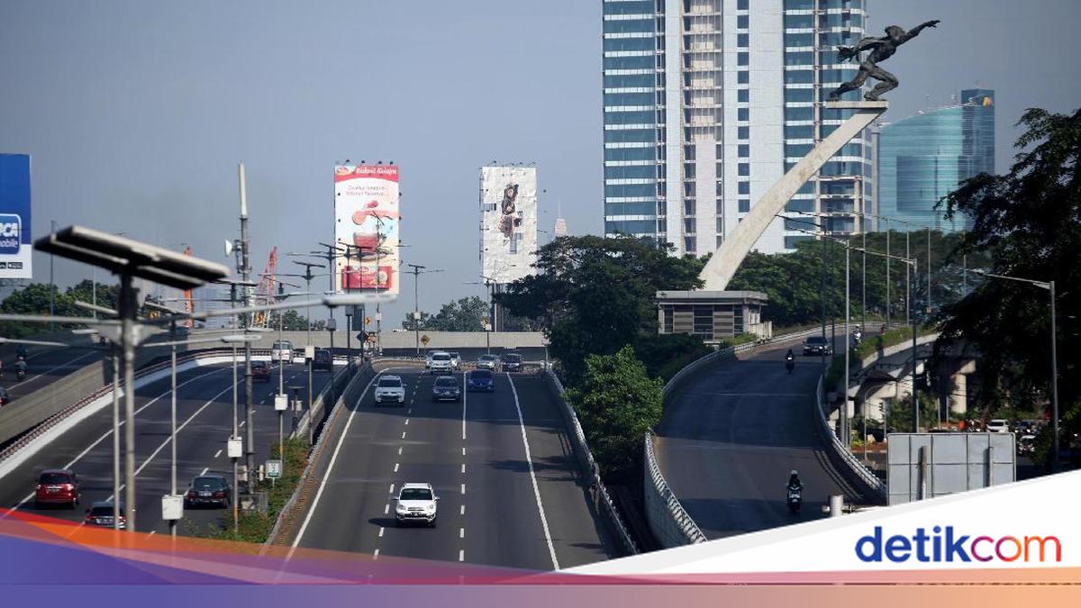 Indonesia Masuk Daftar 10 Negara Teraman di Dunia?