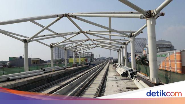 LRT Medan Harus 60% Konten Lokal, Begini Kesiapan Inka