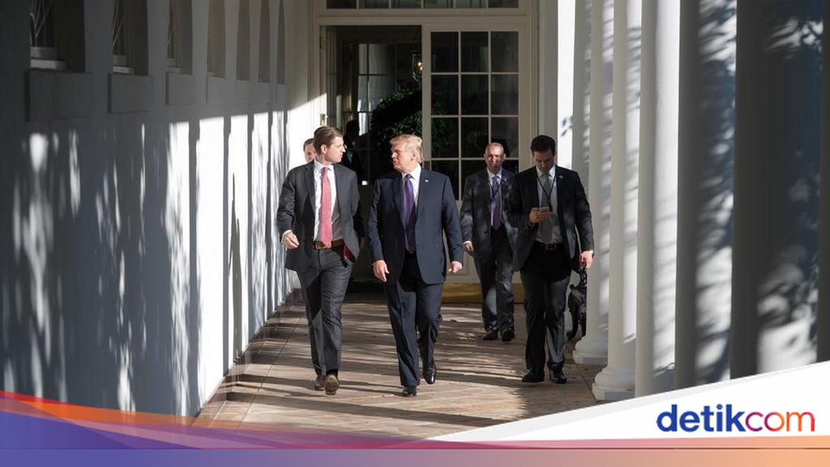 Sosok Eric Trump, Anak Donald Trump yang Mau Ditemui Prabowo