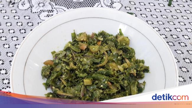 Samba Uwok hingga Cangkuak, Ini Sambal Khas Minang yang Menggoyang Lidah