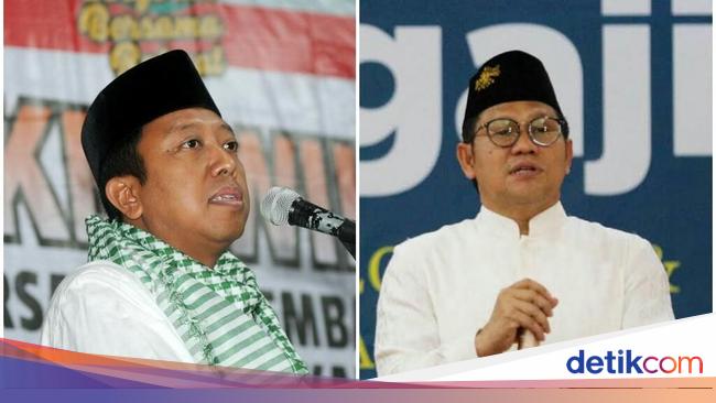 Membaca Seteru Gus Rommy vs Cak Imin Membaca Seteru Gus Rommy vs Cak Imin