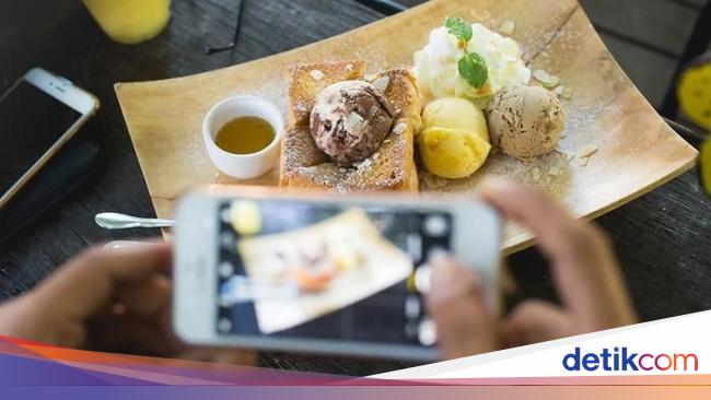 Keren! Resto Ini Punya Meja Instagram dengan Fitur Canggih