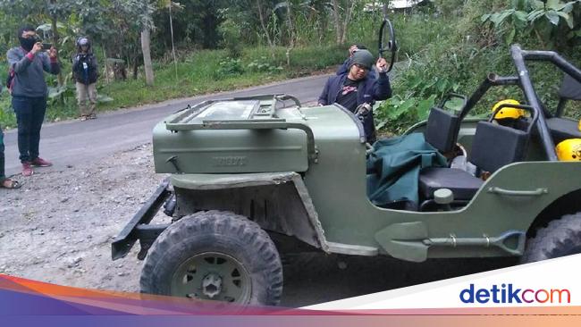 Fakta di Balik Kecelakaan Jip Lava Tour Merapi yang Makan Korban Fakta di Balik Kecelakaan Jip Lava Tour Merapi yang Makan Korban