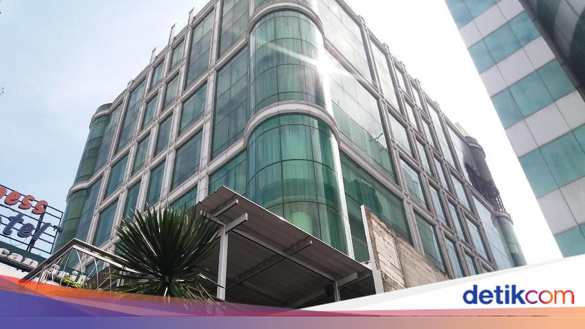 Business Hotel Tomang Terbakar, Tidak Ada Korban Jiwa