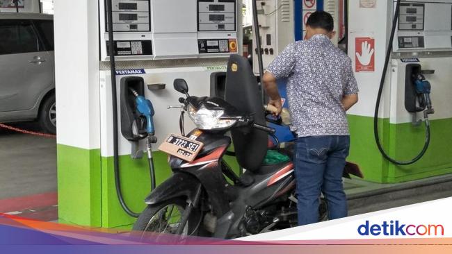 SPBU Self Service Lebih Dipercaya?