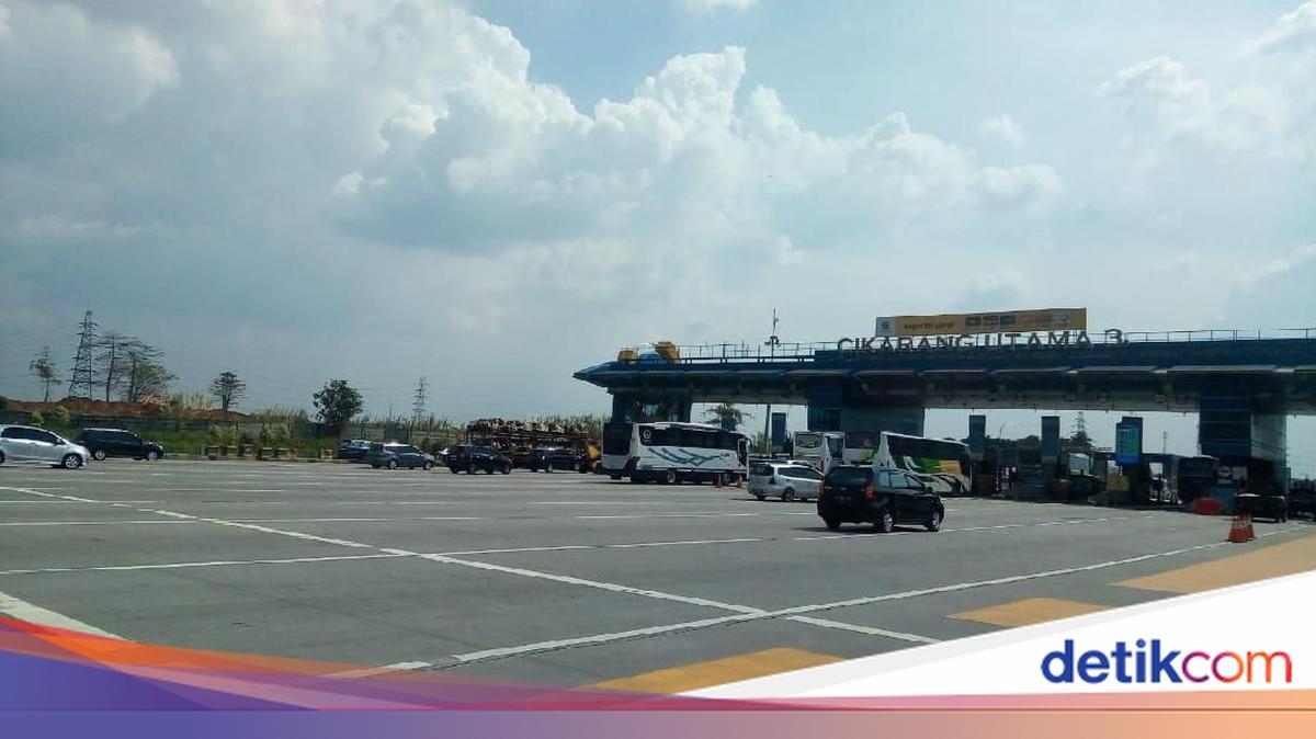 Tol Japek Selatan Mulai Dibangun dari Sadang