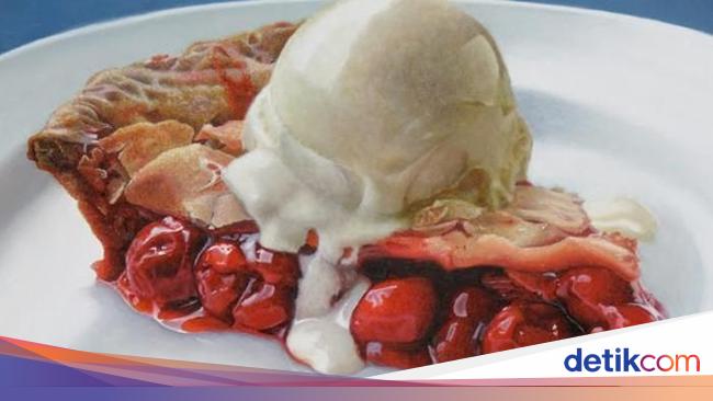 Seniman Ini Ciptakan Makanan yang Realistik dari Lukisan Minyak