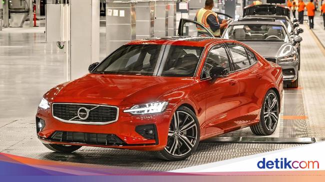 Volvo Comeback Lagi, Meluncur di RI Akhir Tahun dengan APM Baru
