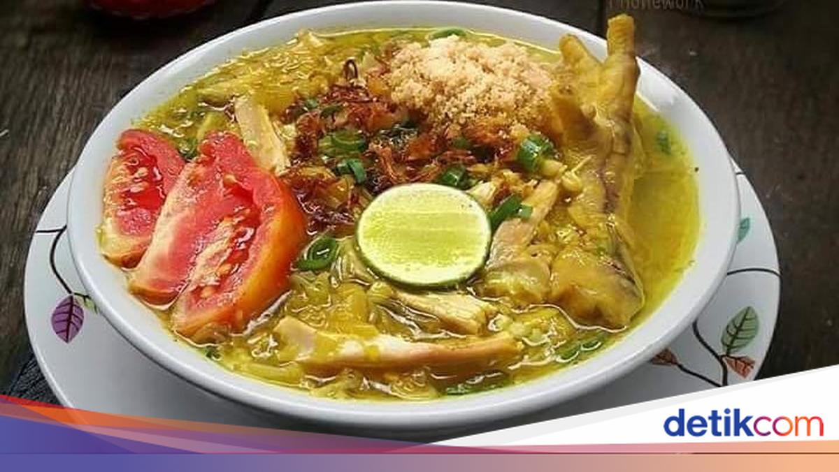 5 Soto Lamongan Legendaris di Jakarta yang Rasanya Autentik