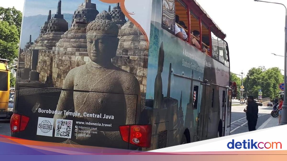 Memantapkan Bangun Kepariwisataan