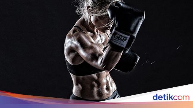 Tips-tips Ampuh Buat Para Cewek yang Ingin Perut Sixpacks (1)