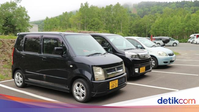 Mobil Amerika Nggak Laku di Jepang